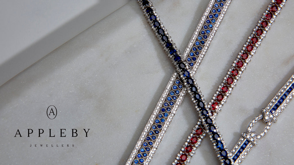 Ruby Rings & Earrings – Page 2 – Appleby Jewellers Dublin