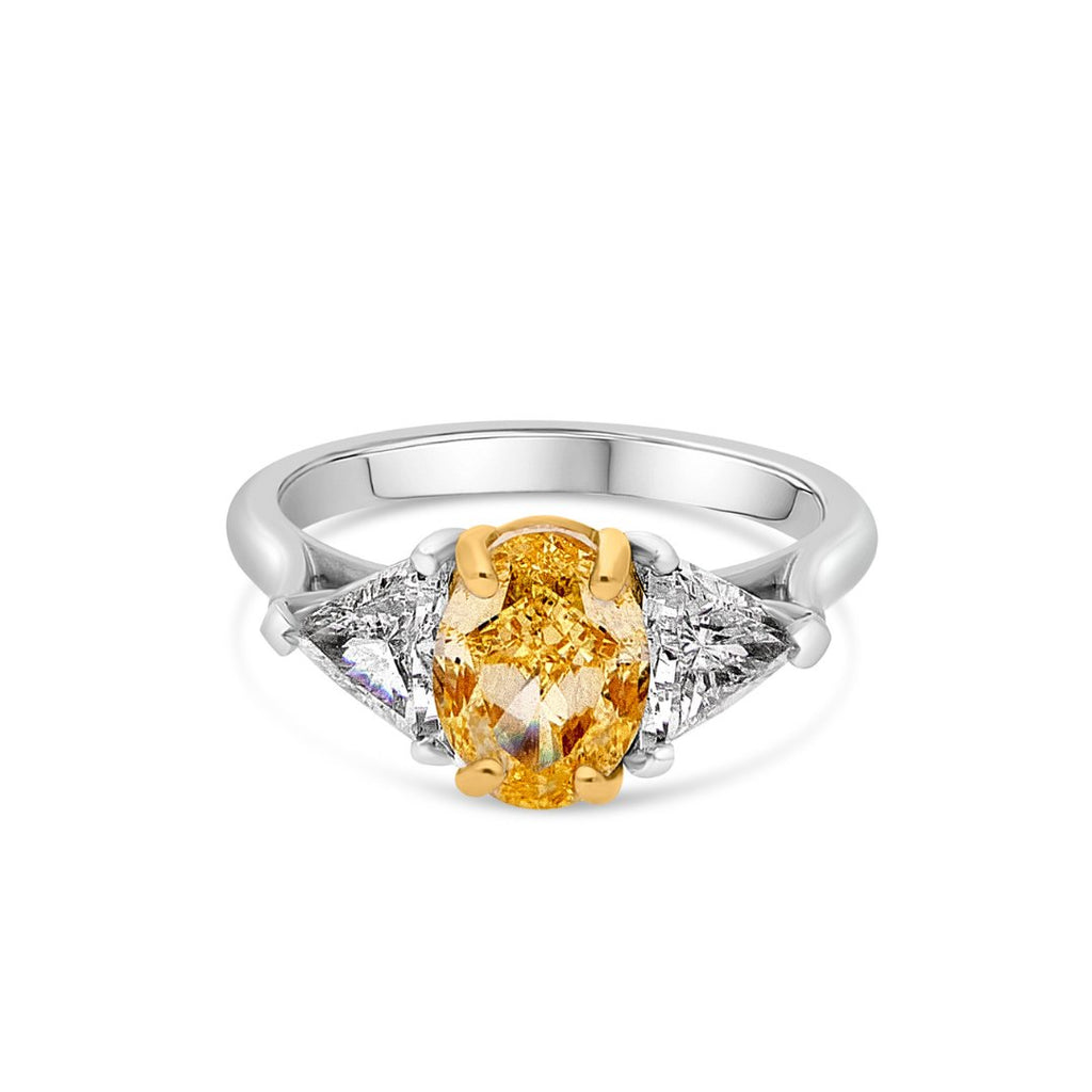 Yellow Diamonds | Appleby Jewellers Dublin
