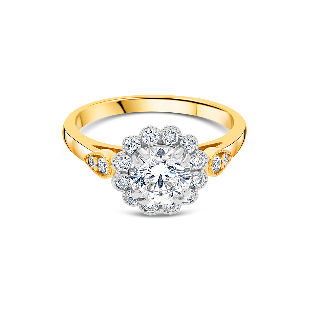 The Coco Engagement Ring