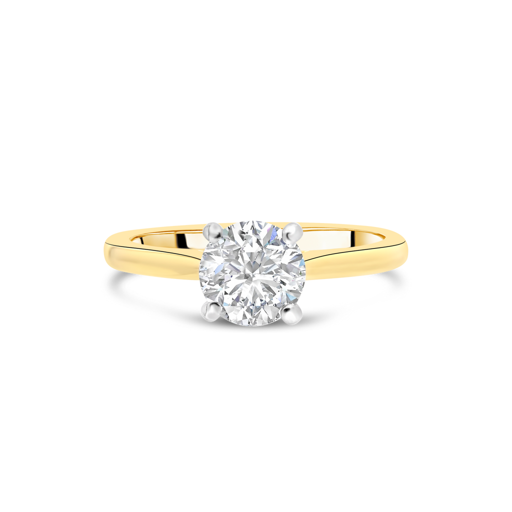 J'adore Solitaire Engagement Ring | Appleby Jewellers Dublin