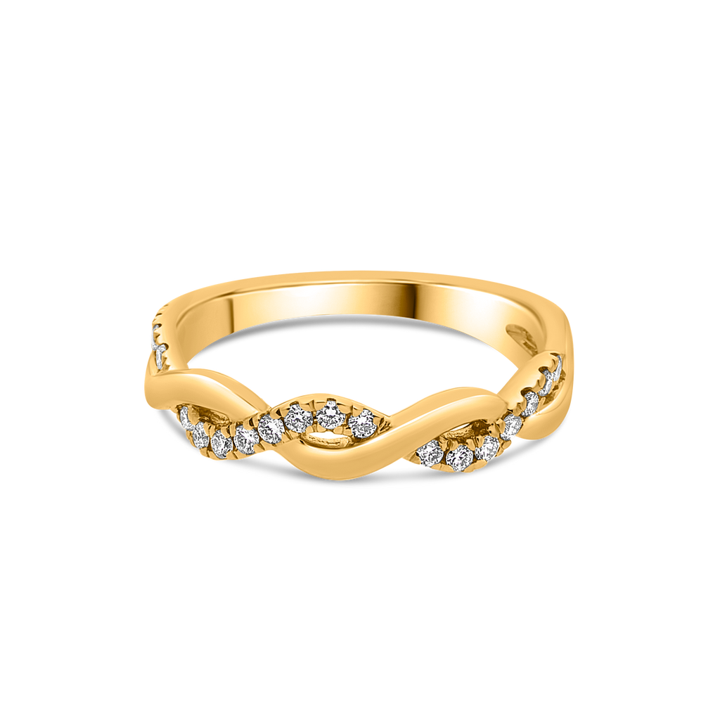 The Entwine Band | Appleby Jewellers Dublin