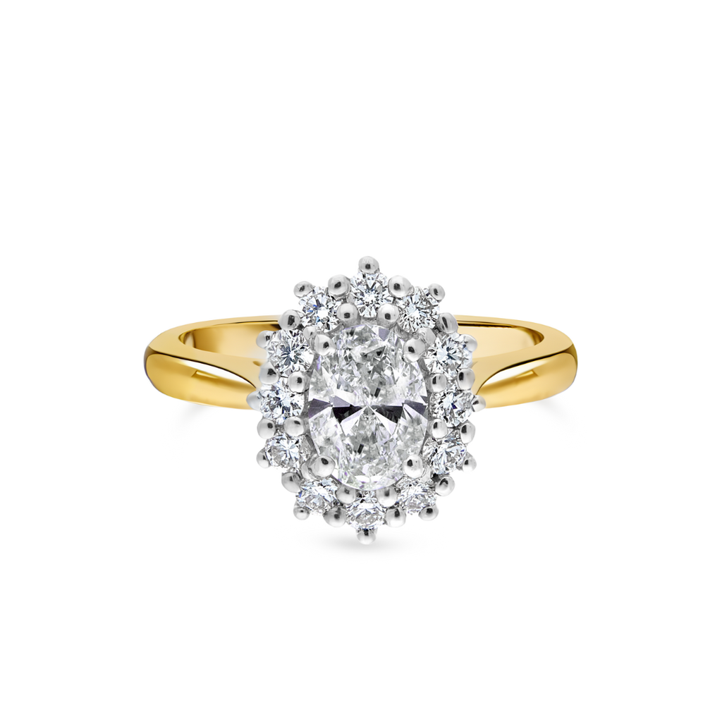 The Kate Engagement Ring