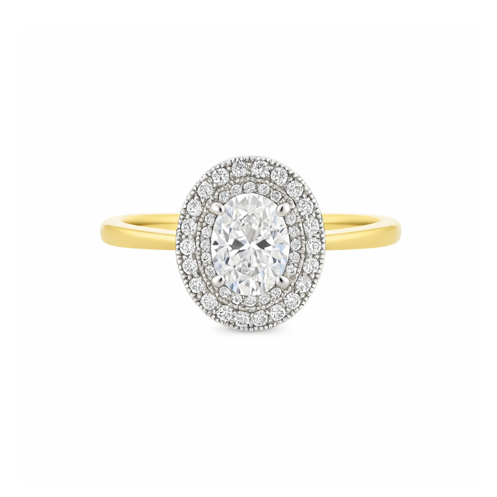 Grand Corinne Ring (1.35ct)