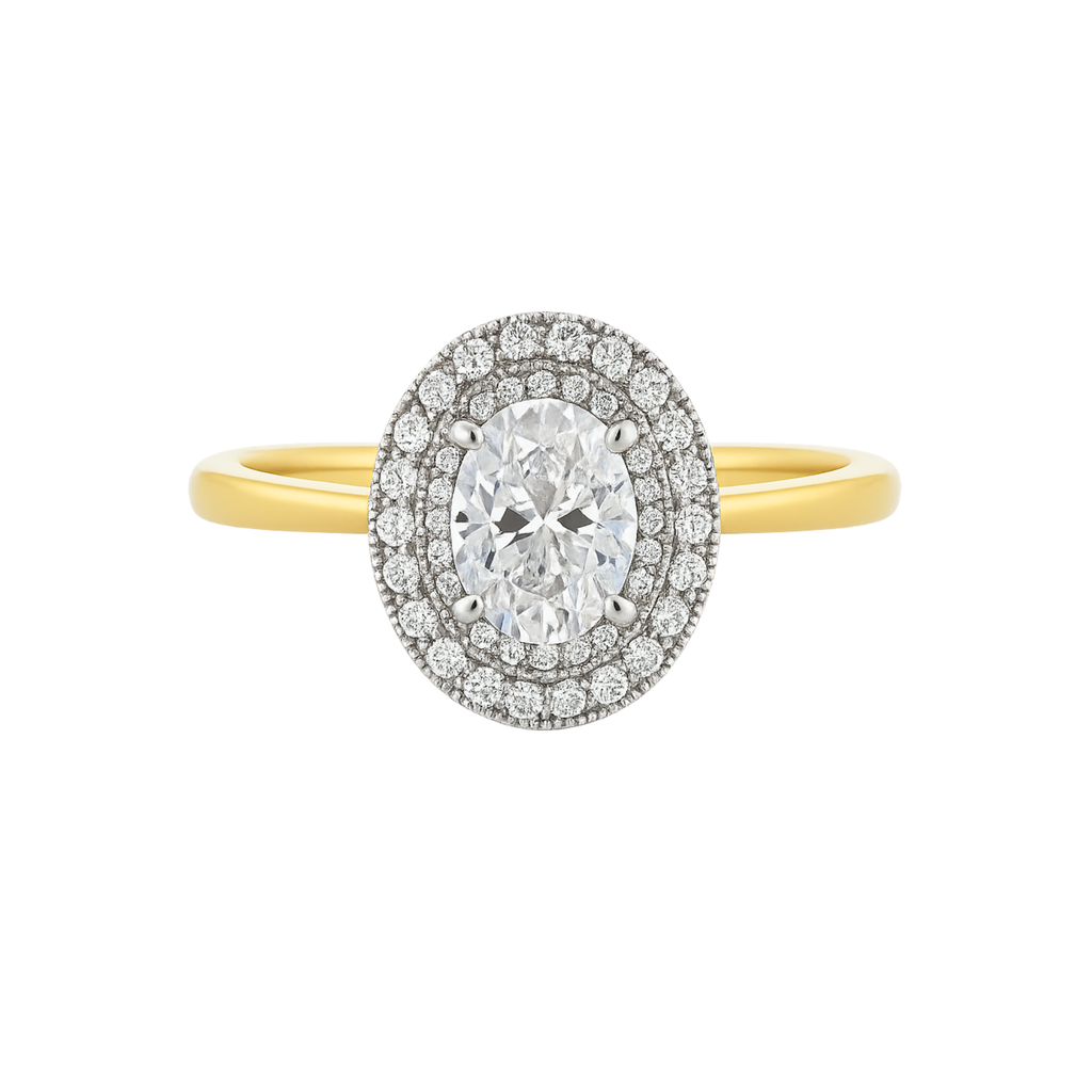 Grand Corinne Ring