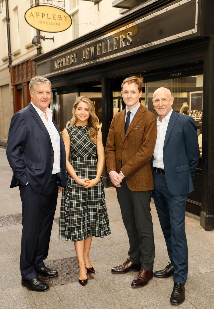 Engagement Rings by Appleby - Stunning Diamond Jewellery – Appleby ...