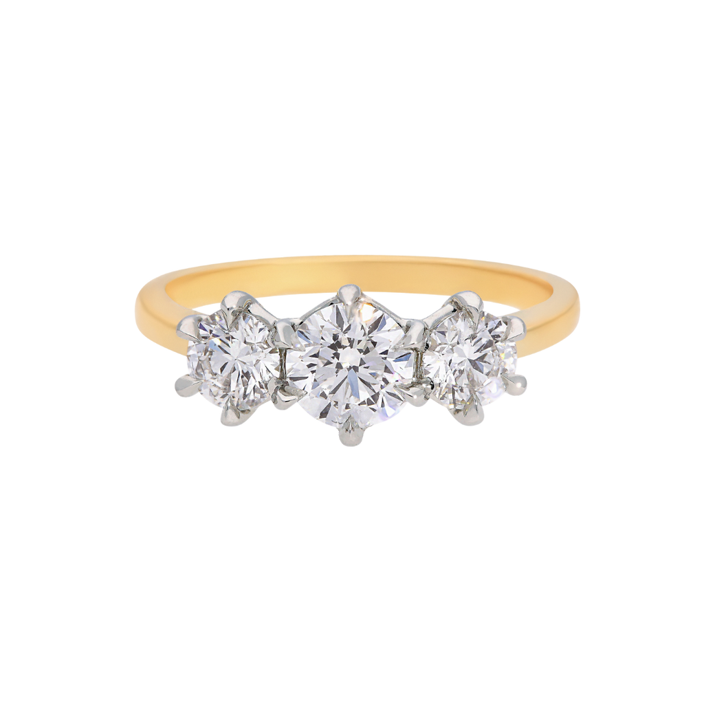 The Rose Trilogy | Appleby Jewellers Dublin