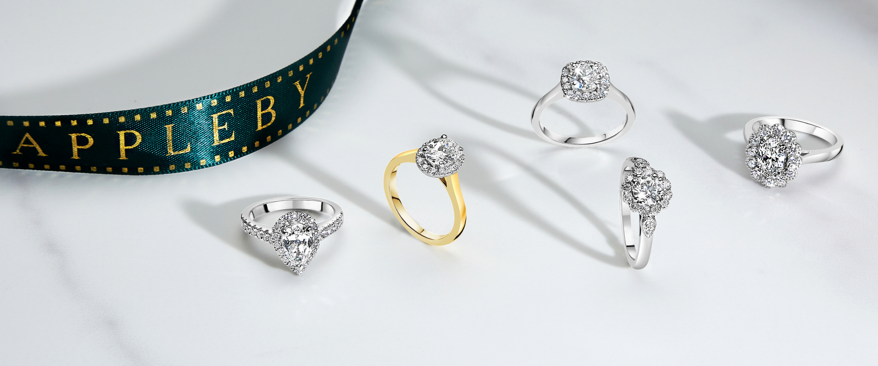 All Jewellery | Appleby Jewellers Dublin